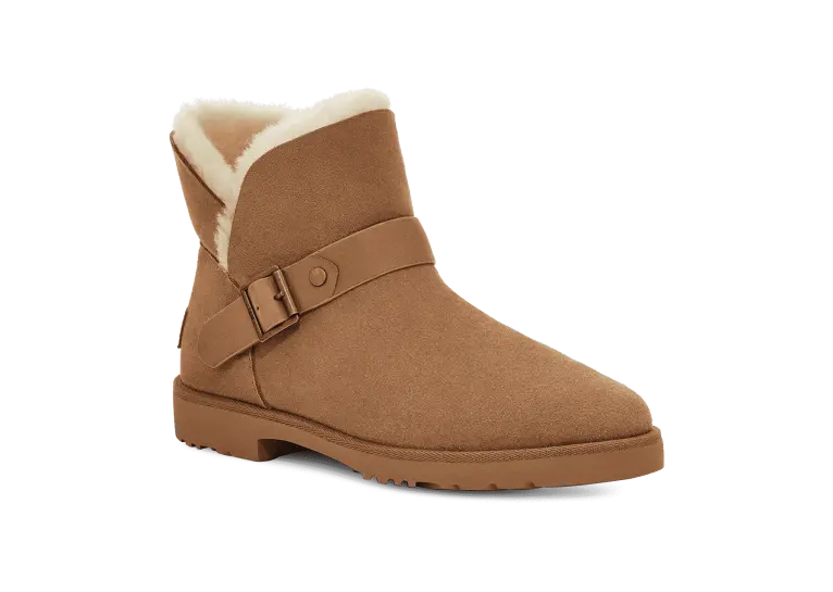 UGG Romely Short Buckle Women's - Browns Shoe Fit Company