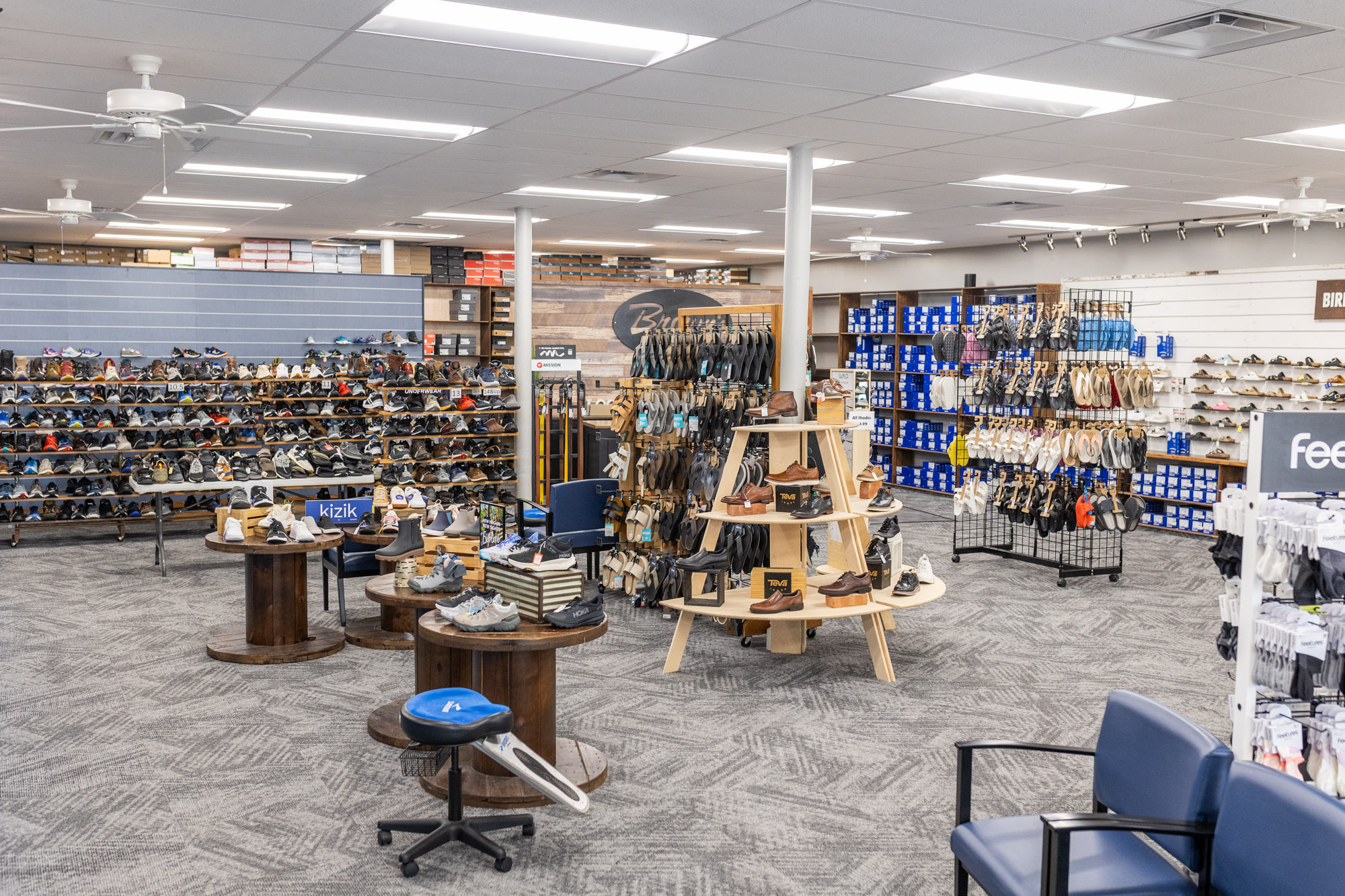 Shoe Store in Topeka Kansas | Brown’s Shoe Fit Co.