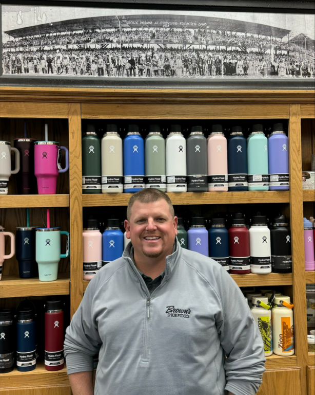 Shoe Store in Cheyenne Wyoming| Brown’s Shoe Fit Co.