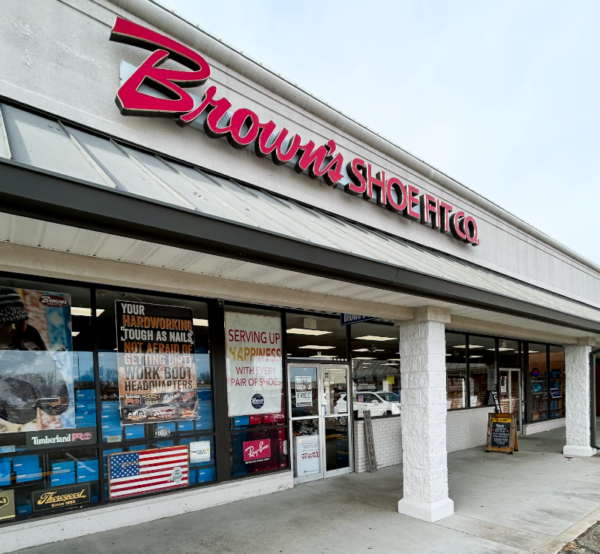 Shoe Store in Jacksonville Illinois | Brown’s Shoe Fit Co.