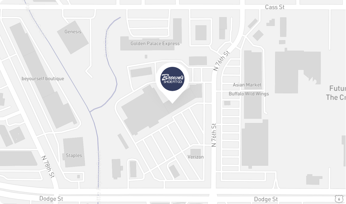Shoe Store in Omaha Nebraska | Brown’s Shoe Fit Co.