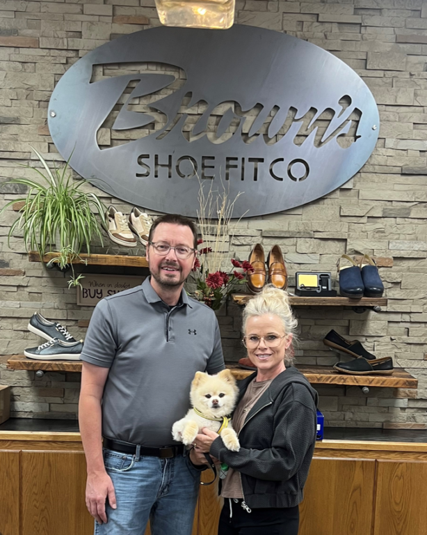 Shoe Store in Marion Iowa | Brown’s Shoe Fit Co.