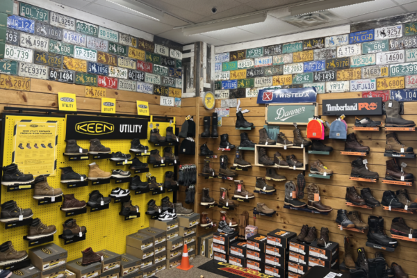 Shoe Store in Cheyenne Wyoming| Brown’s Shoe Fit Co.