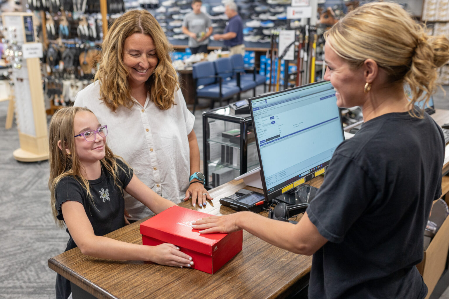 Shoe Store in St. Joseph Missouri | Brown’s Shoe Fit Co.