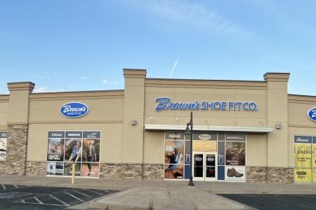 Shoe Store in Cheyenne Wyoming| Brown’s Shoe Fit Co.