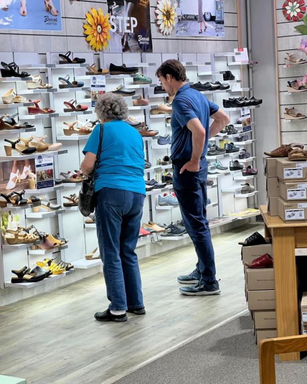 Shoe Store in Fort Collins Colorado | Brown’s Shoe Fit Co.