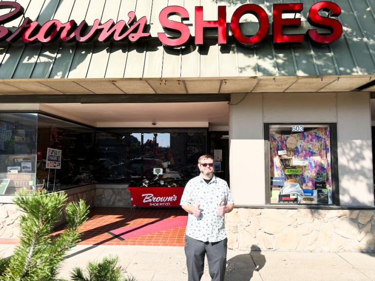 Shoe Store in Emporia Kansas | Brown’s Shoe Fit Co.