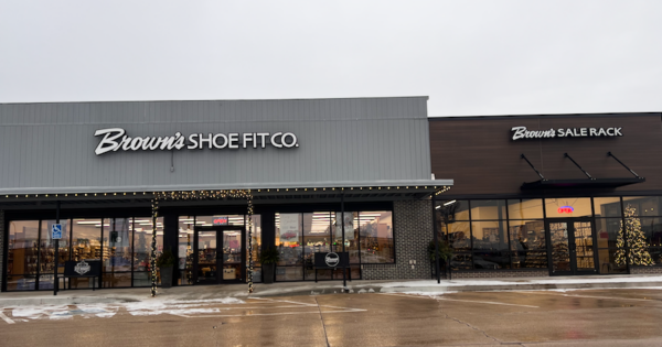 Shoe Store in Fort Dodge Iowa | Brown’s Shoe Fit Co.