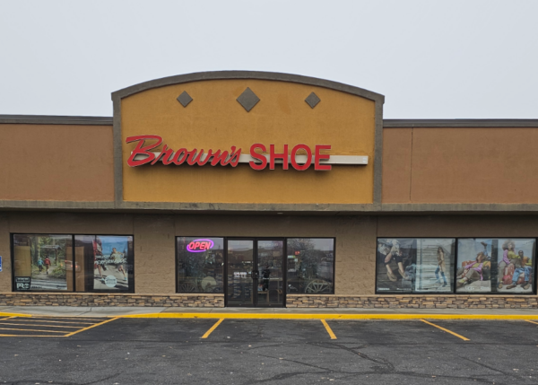 Shoe Store in Grand Island Nebraska | Brown’s Shoe Fit Co.