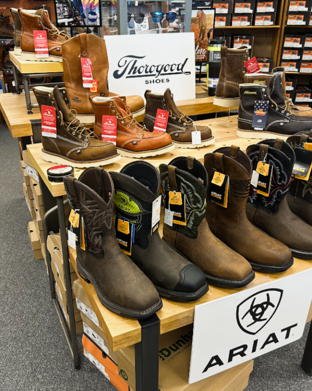 Shoe Store in Jacksonville Illinois | Brown’s Shoe Fit Co.