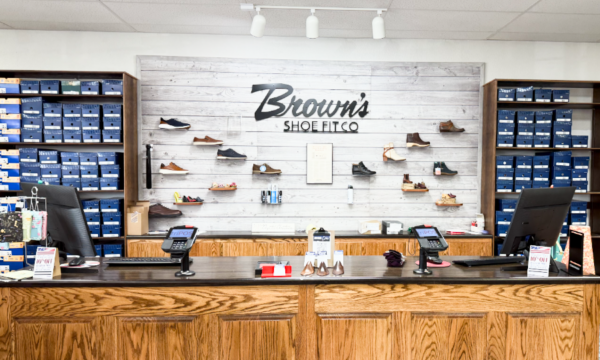 Shoe Store in Longview Texas | Brown’s Shoe Fit Co.