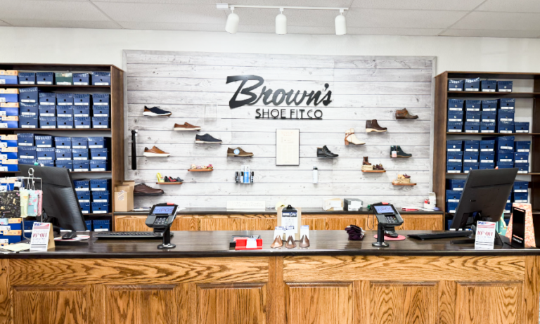 Shoe Store in Longview Texas | Brown’s Shoe Fit Co.