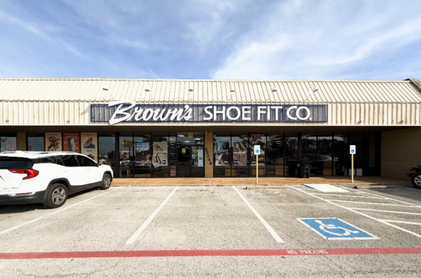 Shoe Store in Longview Texas | Brown’s Shoe Fit Co.
