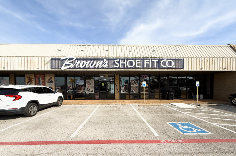 Shoe Store in Longview Texas | Brown’s Shoe Fit Co.