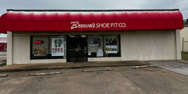 Shoe Store in Lufkin Texas | Brown’s Shoe Fit Co.