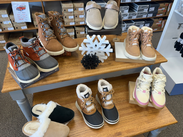 Shoe Store in Ada Oklahoma | Brown’s Shoe Fit Co.