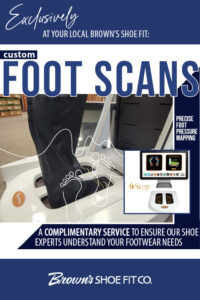 Shoe Store in Muskogee Oklahoma | Brown’s Shoe Fit Co.