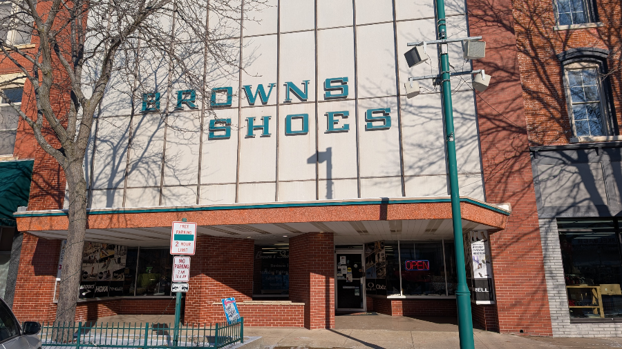 Shoe Store in Clinton Iowa | Brown’s Shoe Fit Co.