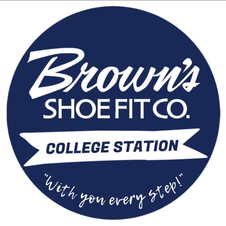 Shoe Store in College Station Texas | Brown’s Shoe Fit Co.