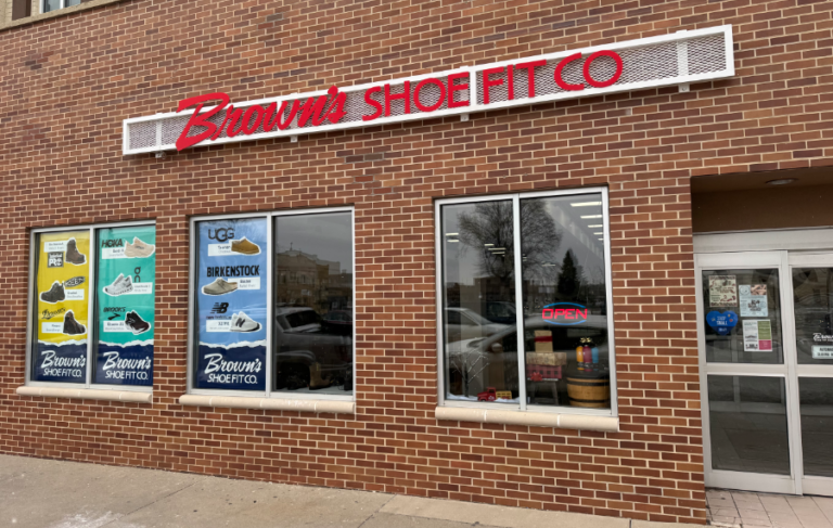 Shoe Store in Marshalltown Iowa| Brown’s Shoe Fit Co.