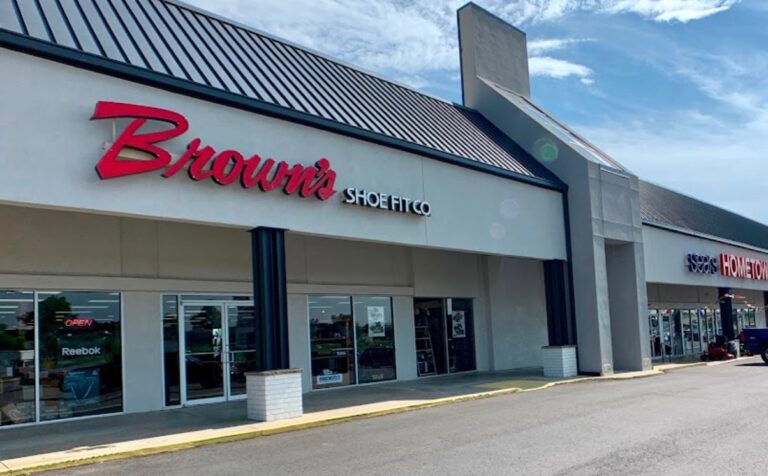 Shoe Store in Muskogee Oklahoma | Brown’s Shoe Fit Co.