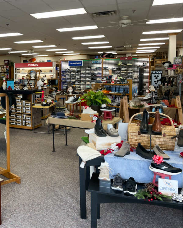 Shoe Store in Norman Oklahoma | Brown’s Shoe Fit Co.