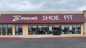 Shoe Store in Norman Oklahoma | Brown’s Shoe Fit Co.