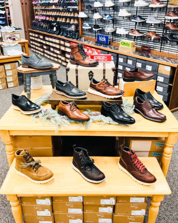 Shoe Store in Salina Kansas | Brown’s Shoe Fit Co.