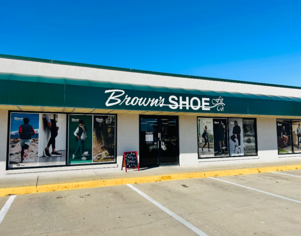Shoe Store in Salina Kansas | Brown’s Shoe Fit Co.