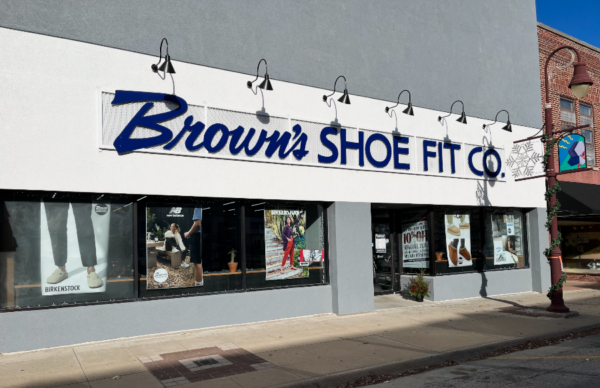 Shoe Store in Shenandoah Iowa | Brown’s Shoe Fit Co.