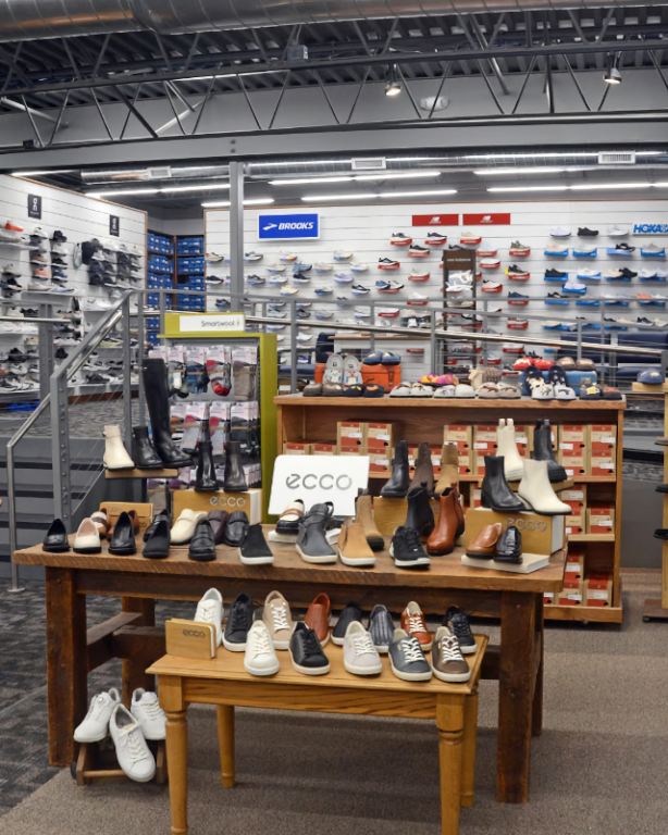 Shoe Store in West Des Moines Iowa | Brown’s Shoe Fit Co.