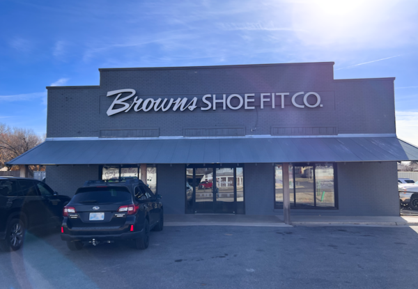 Shoe Store in Woodward Oklahoma | Brown’s Shoe Fit Co.
