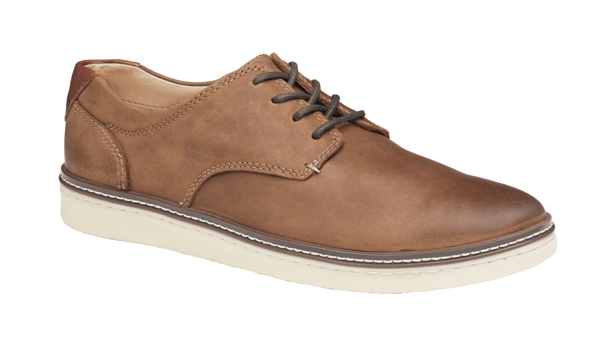 Johnston & Murphy Upton Lug Plain Toe Boot Men's - Browns Shoe Fit Company
