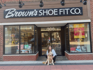 Shoe Store in College Station Texas | Brown’s Shoe Fit Co.