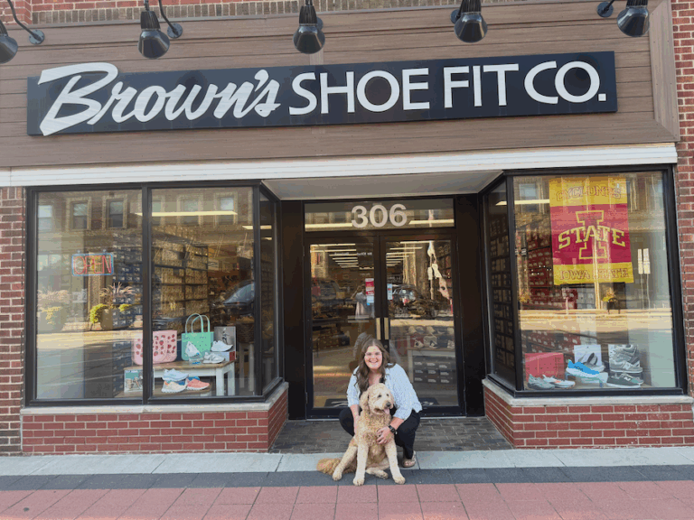 Shoe Store in Topeka Kansas | Brown’s Shoe Fit Co.