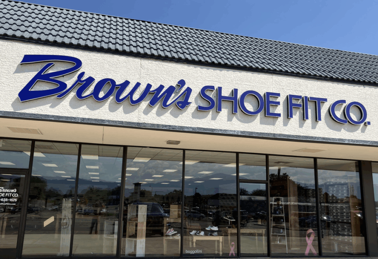 Shoe Store in Colorado Springs Colorado | Brown’s Shoe Fit Co.