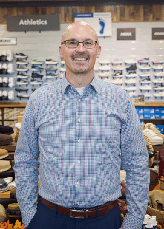 Shoe Store in Freeport Illinois | Brown’s Shoe Fit Co.