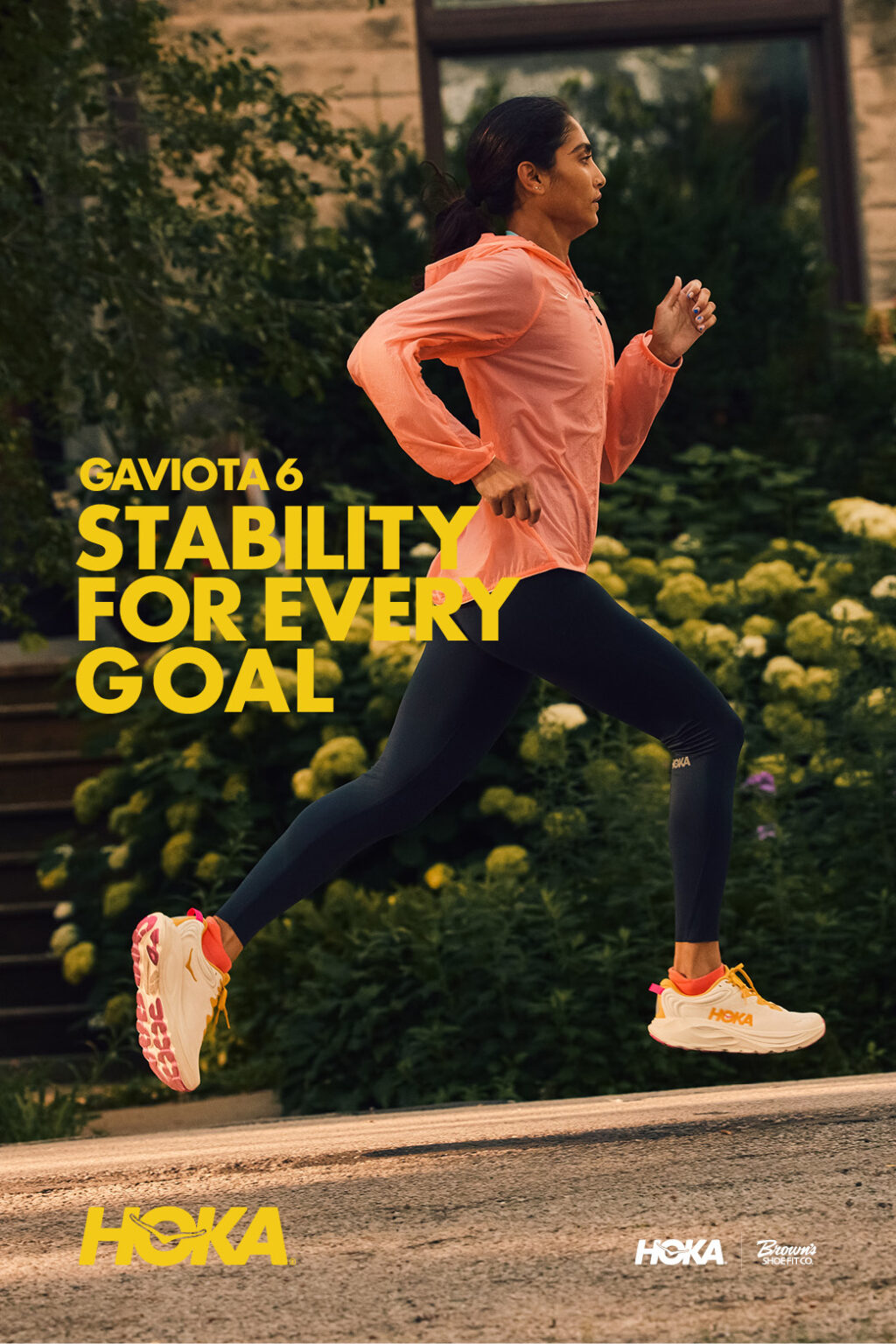 What’s New? Hoka Gaviota 6 - Browns Shoe Fit Company
